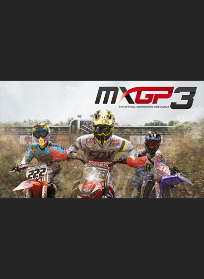 MXGP3 - Premium games｜Johren