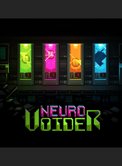 Neurovoider - Premium games｜Johren