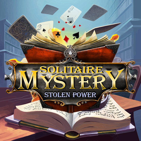 Solitaire Mystery - Stolen Power - Casual Game | Johren