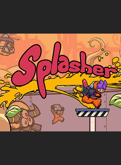 Splasher - Action Game | Johren