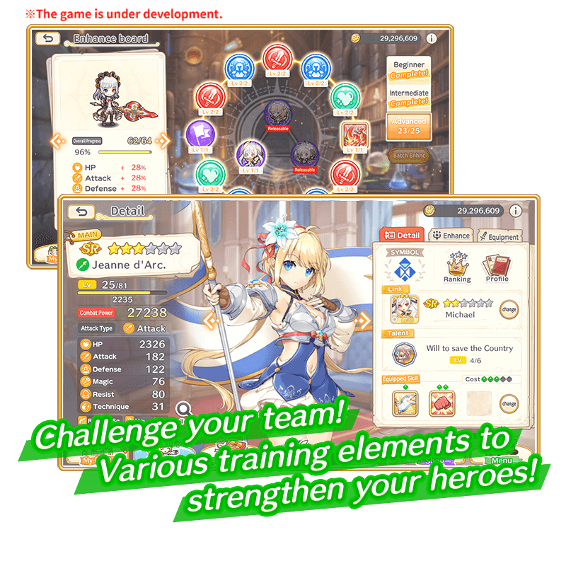 Legend Clover (Legeclo) is starting his pre-registration on Johren and ...